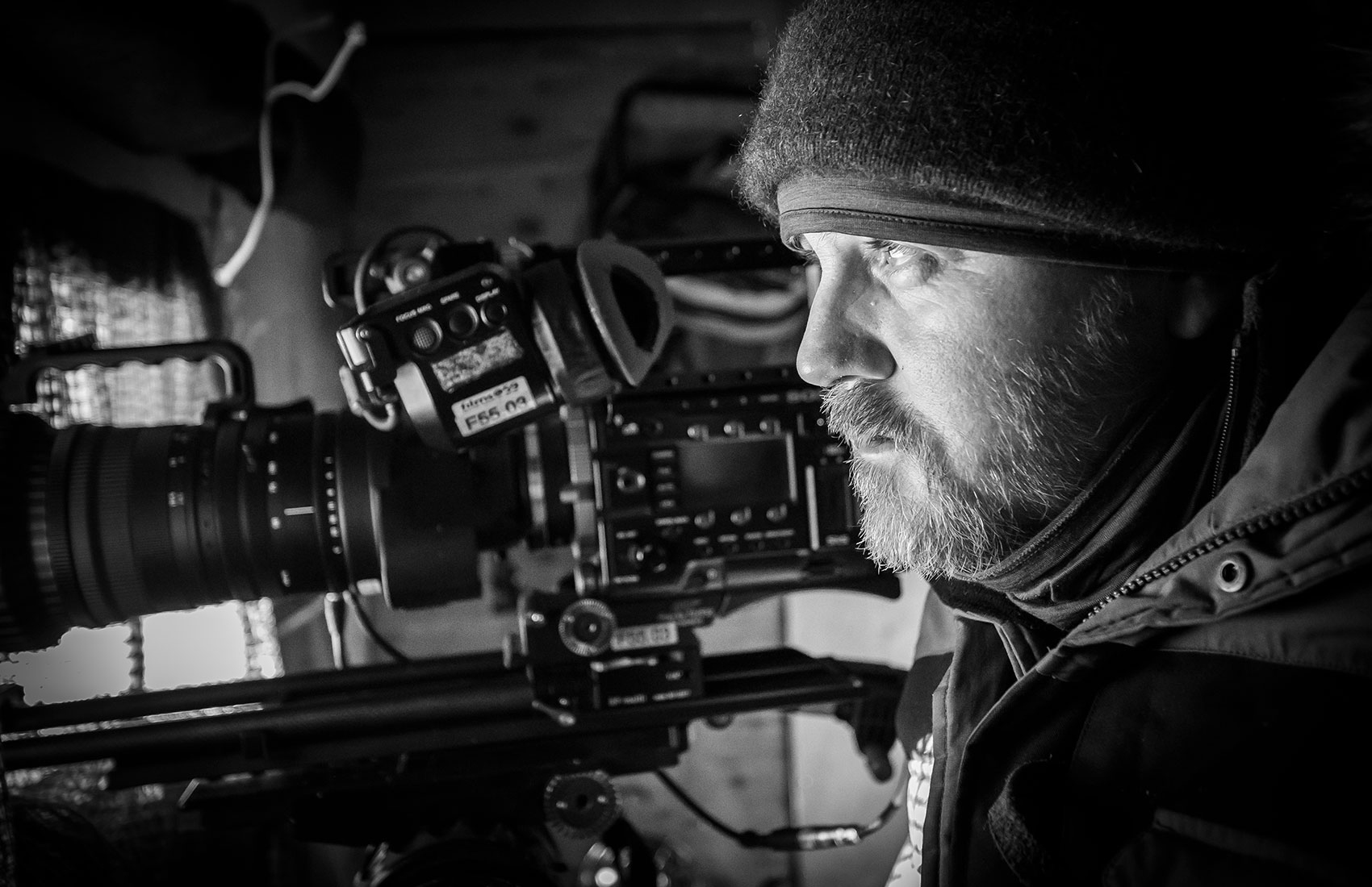 Profile - Robin Smith